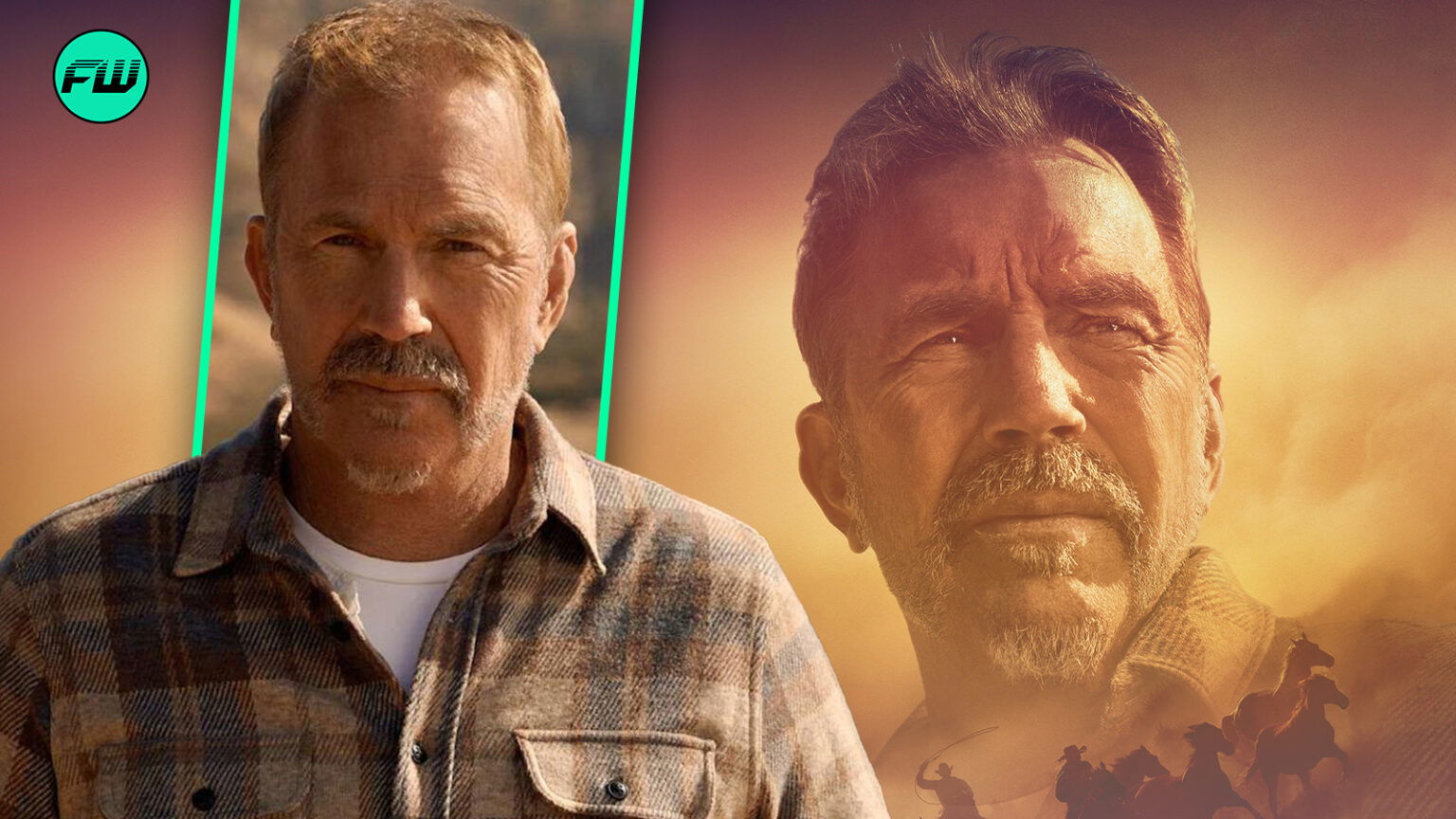 The West: Kevin Costner Reveals the Film That Sparked His Love for ...