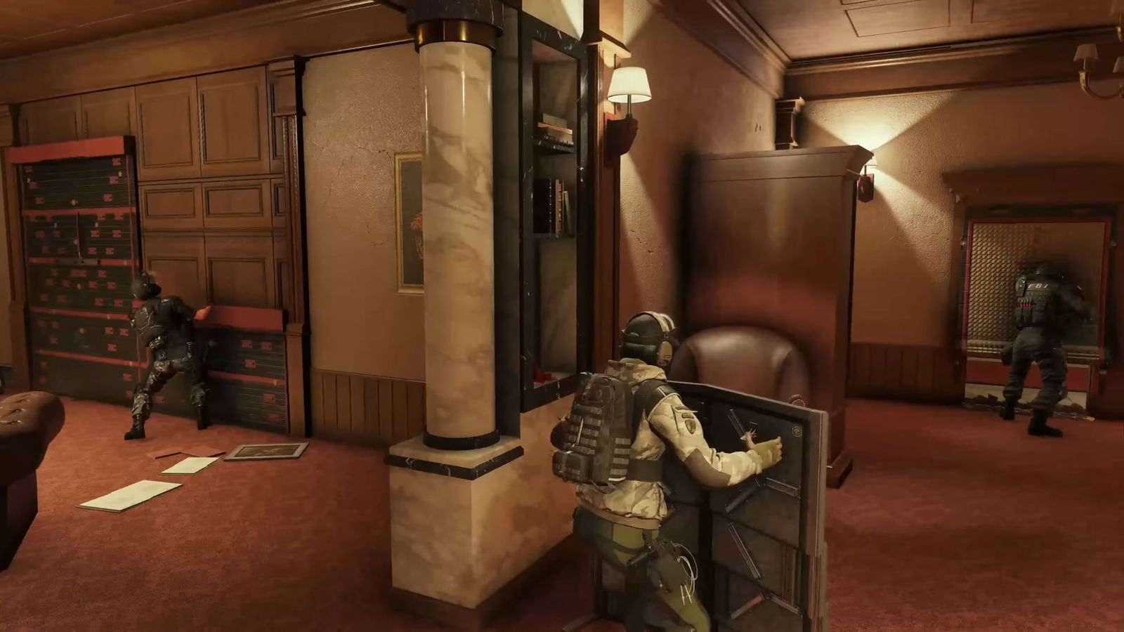 Rainbow Six Siege X Could Use Operator Synergy Combos Like Marvel ...