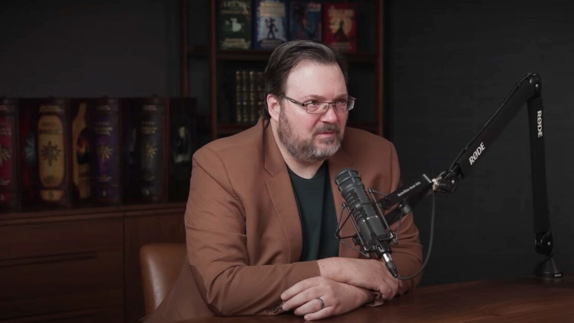 Brandon Sanderson’s Magic System Explained: Why a Mistborn Movie Can’t ...