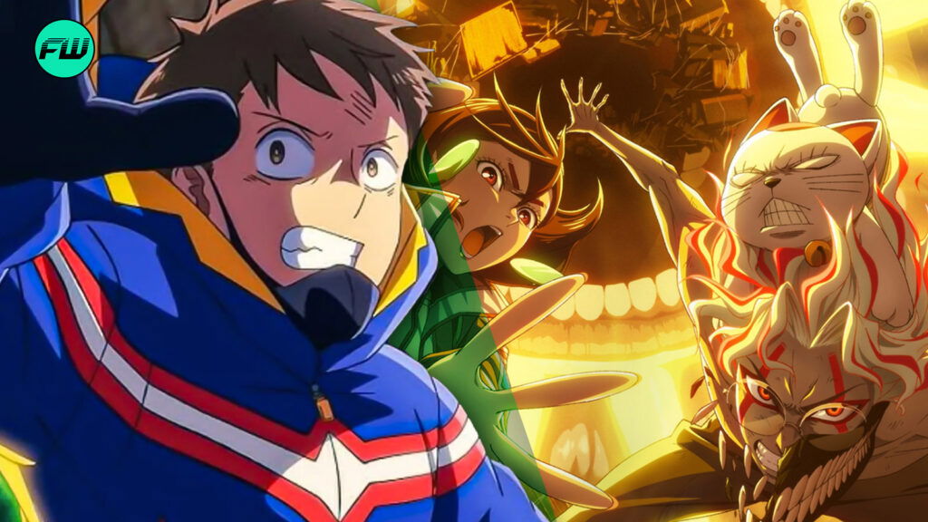 ‘My Hero Academia: Vigilantes’ Is Using the Same Trick That Made ...