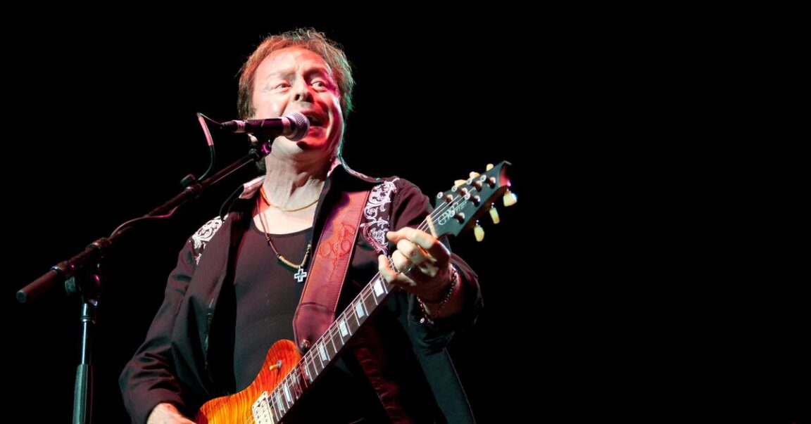 Rick Derringer, The Man Behind Hulk Hogan’s Iconic WWE Entrance Song ...