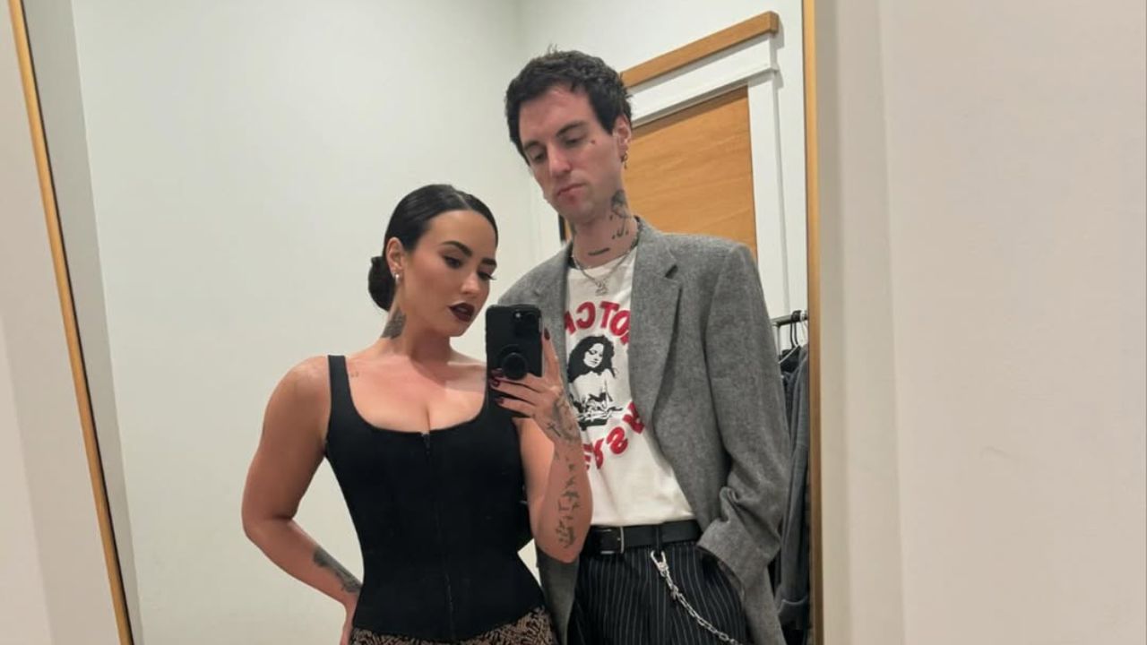 How Demi Lovato's Net Worth Compares With Her Husband Jordan Lutes