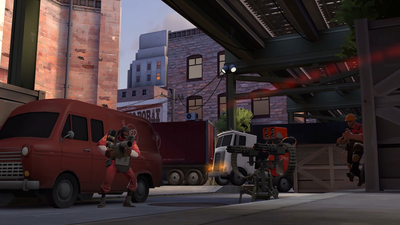 Mobster VIP Game Mode in Team Fortress 2 – Full Guide to TF2’s Mafia ...