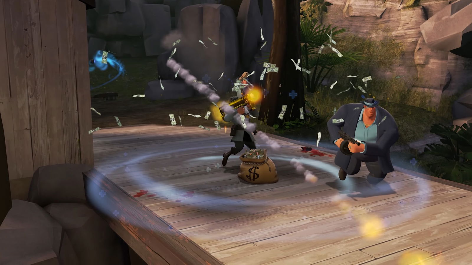 Mobster VIP Game Mode in Team Fortress 2 – Full Guide to TF2’s Mafia ...