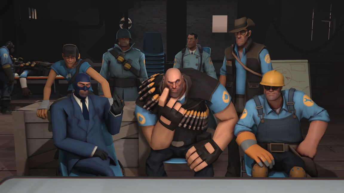 Mobster VIP Game Mode in Team Fortress 2 – Full Guide to TF2’s Mafia ...