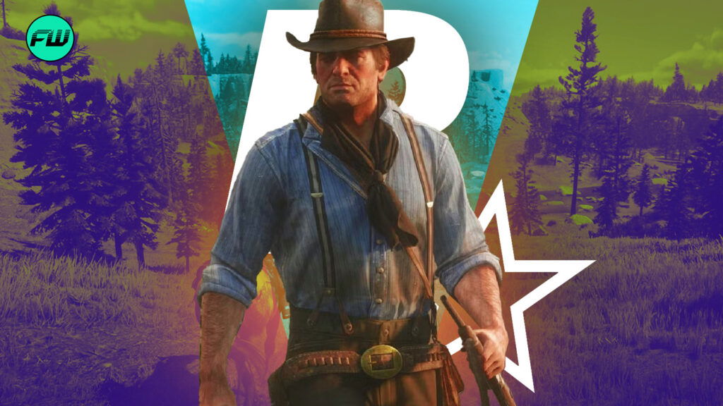 "I'm really lucky": 14 Years Before Before RDR 2, Rockstar Made a Game ...