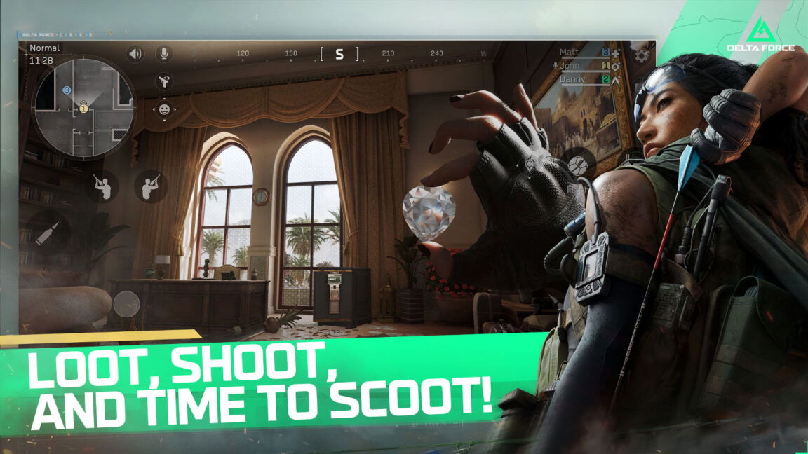 Can I Play Delta Force With Controller? Full Support Details for PC ...