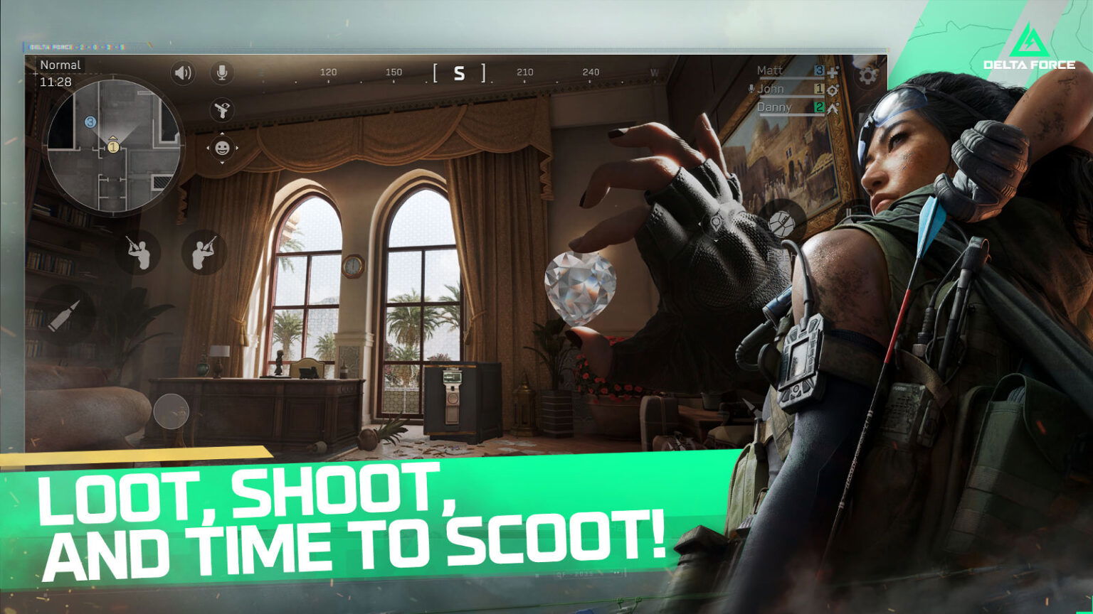 Can I Play Delta Force With Controller? Full Support Details for PC ...
