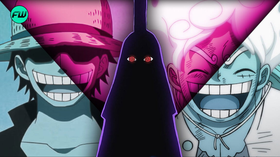 The Will of D and Potential Connection to Imu: Imu Can't Control Luffy ...