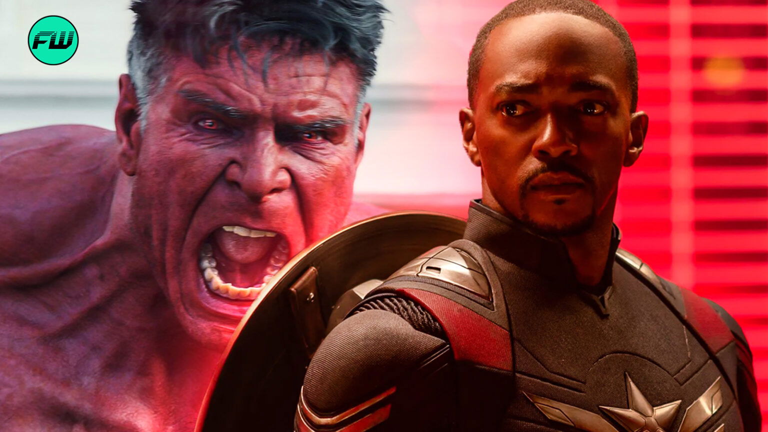 “It just didn’t feel quite right”: Harrison Ford’s Red Hulk Almost Got ...