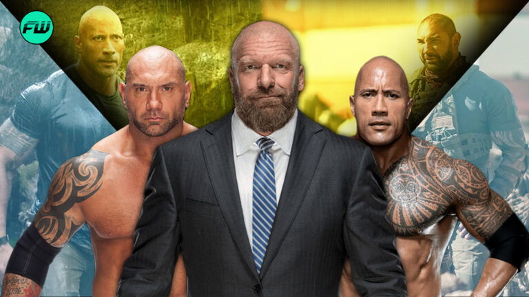 Bautista Has Proved to Be a Better Actor Than the Rock and Triple H’s ...