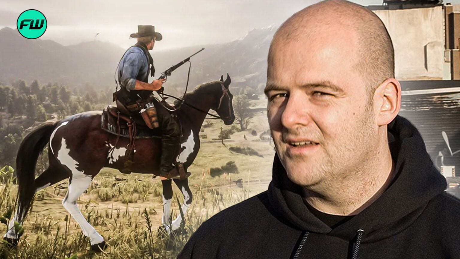 Dan Houser: There Was a Scenario Where We'd Have "Backed Off" from Making Red Dead Redemption 2