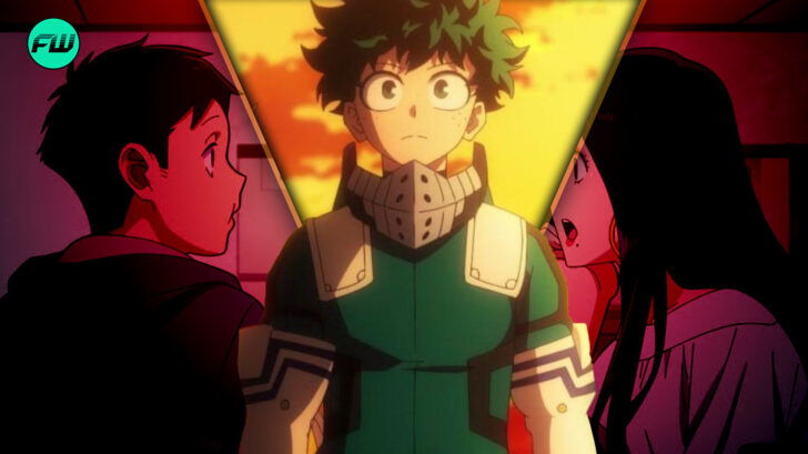 MHA: Vigilantes' College Setting Gives It a Bigger Advantage Over 'My ...