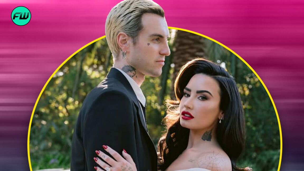 How Demi Lovato's Net Worth Compares With Her Husband Jordan Lutes