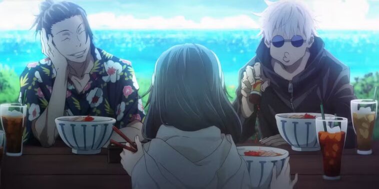 'Jujutsu Kaisen' Voice Actor Admits Production Team Was "Cruel" for ...
