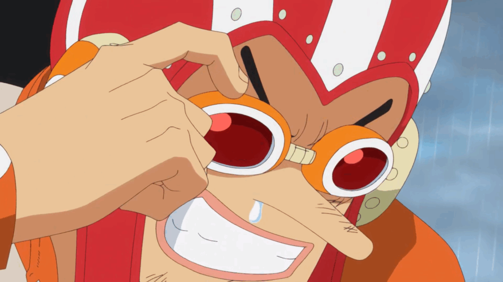 Oda Is Not in a Mood to Do Fan Service in Elbaf Arc With Usopp and His ...