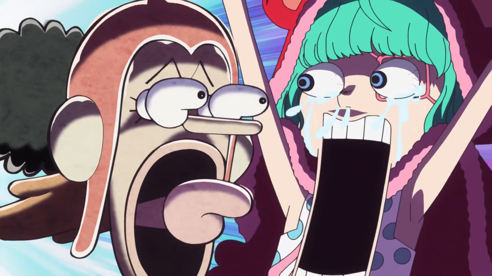 Oda Is Not in a Mood to Do Fan Service in Elbaf Arc With Usopp and His ...