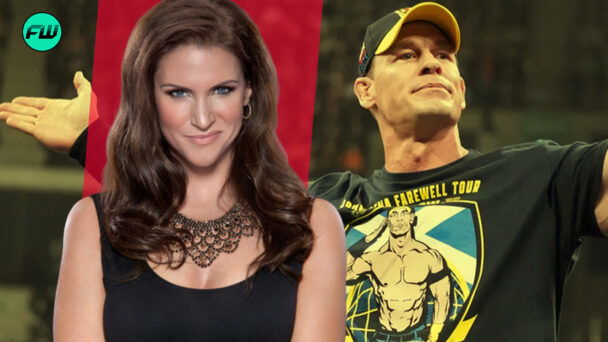 John Cena Admits He Stole a Lot From Stephanie McMahon For His Heel Run
