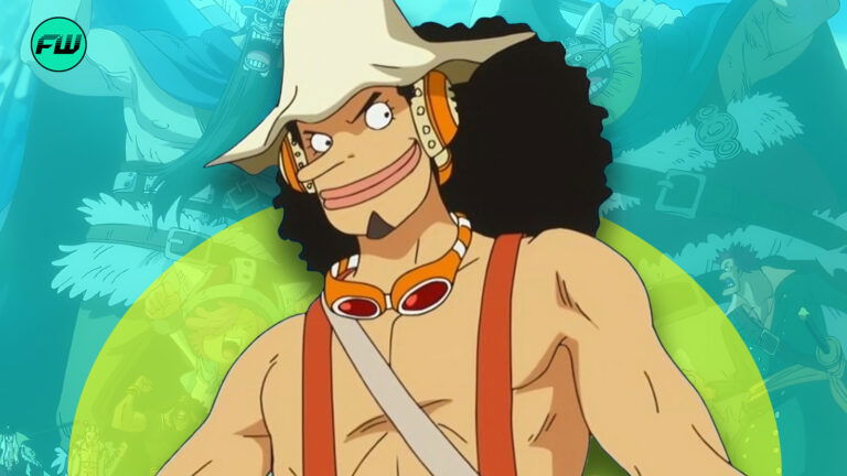 Oda Is Not in a Mood to Do Fan Service in Elbaf Arc With Usopp and His ...