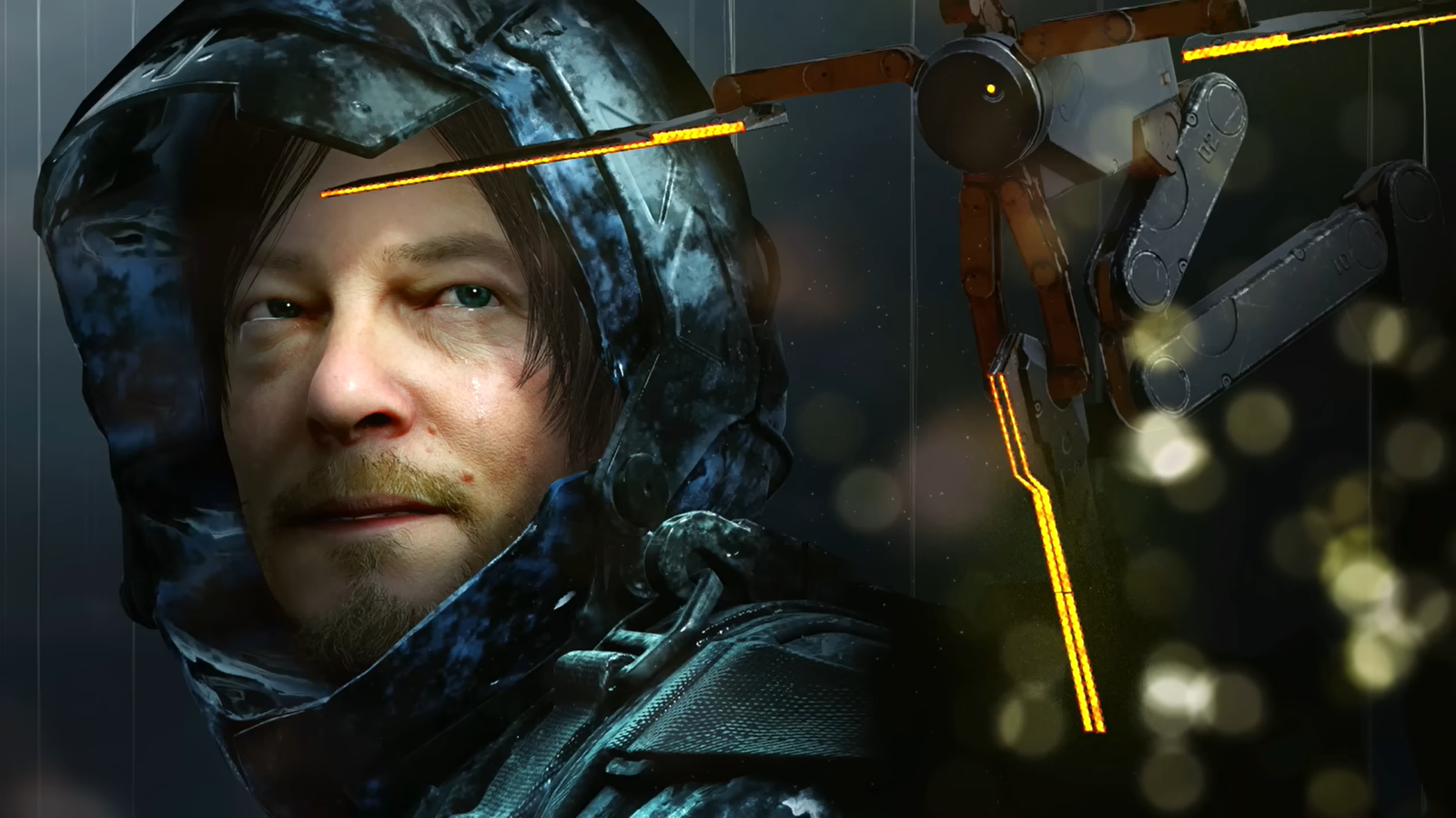 After ‘Ghost of Tsushima’, Hideo Kojima Confirms ‘Death Stranding ...