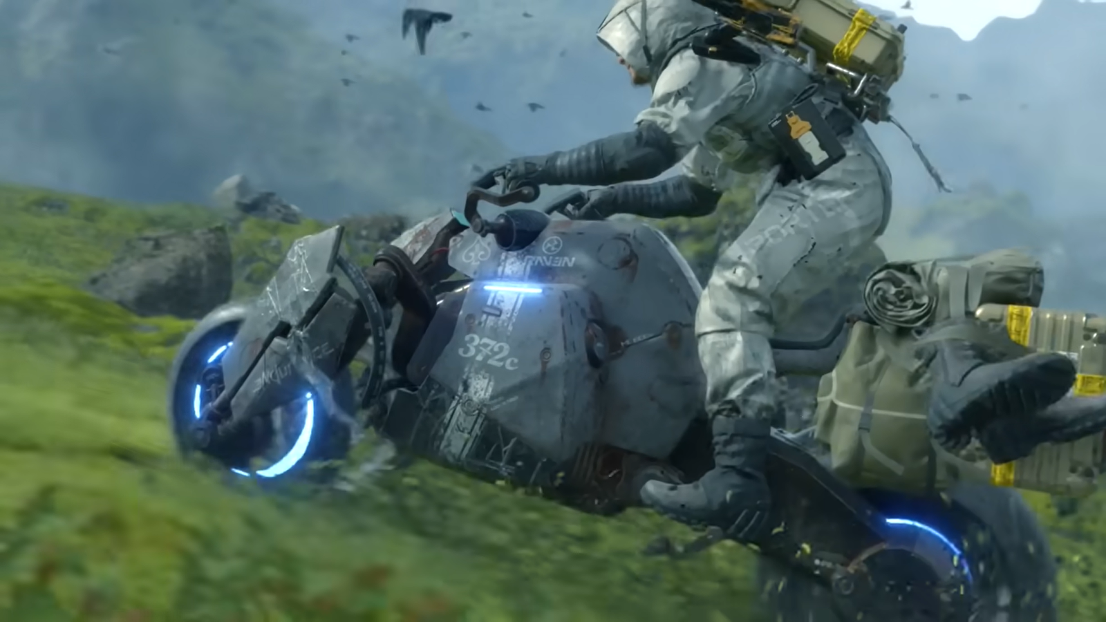 After ‘Ghost of Tsushima’, Hideo Kojima Confirms ‘Death Stranding ...