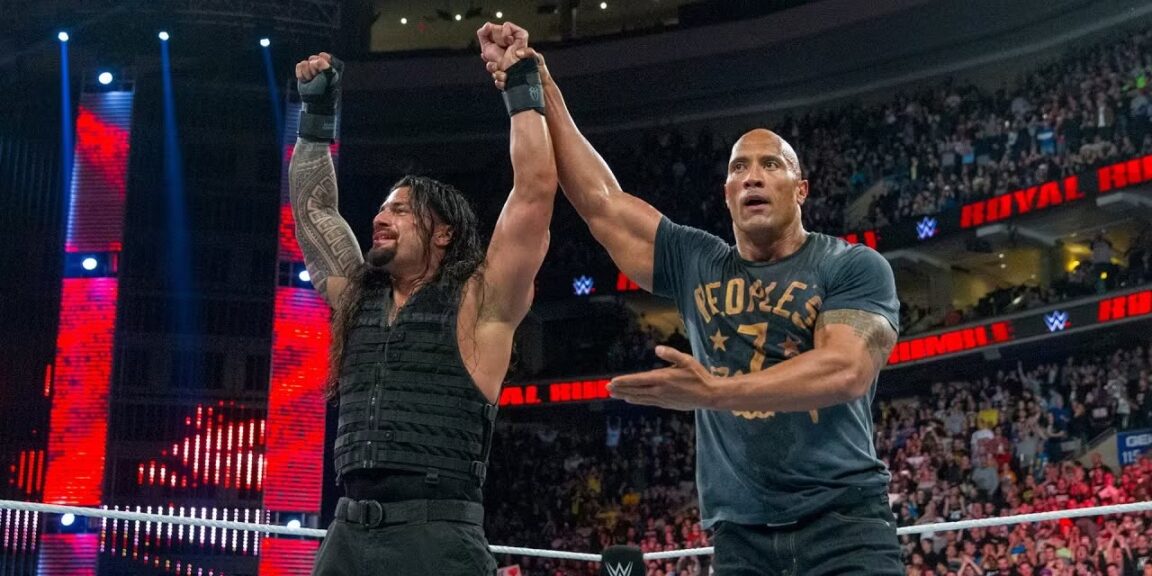 Dwayne Johnson May Have Lost His Final Shot at the Greatest WWE Match ...