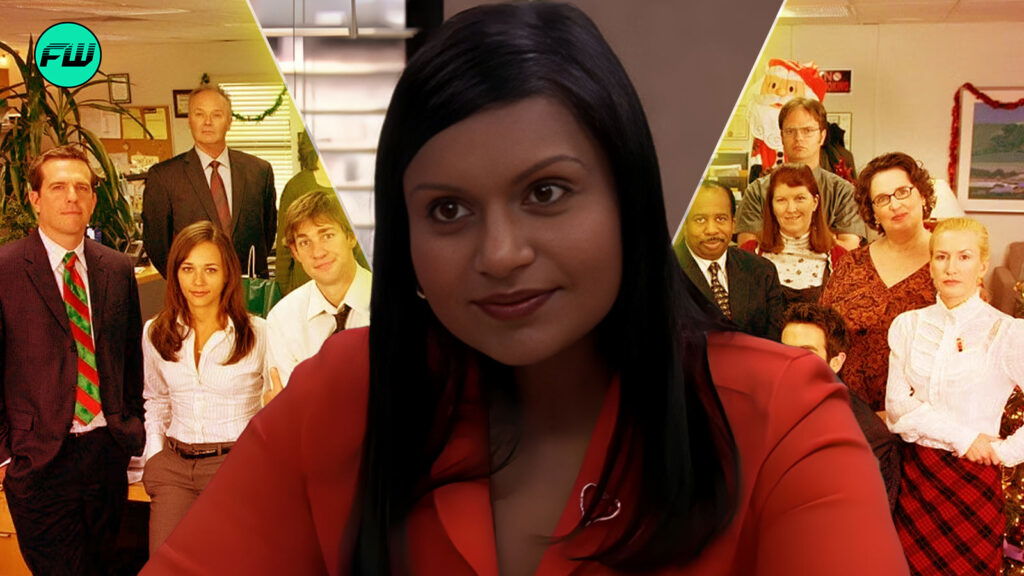 Mystery Man Fumbled The Office Star Mindy Kaling on 1st Date Talking About Another Star He Was ...