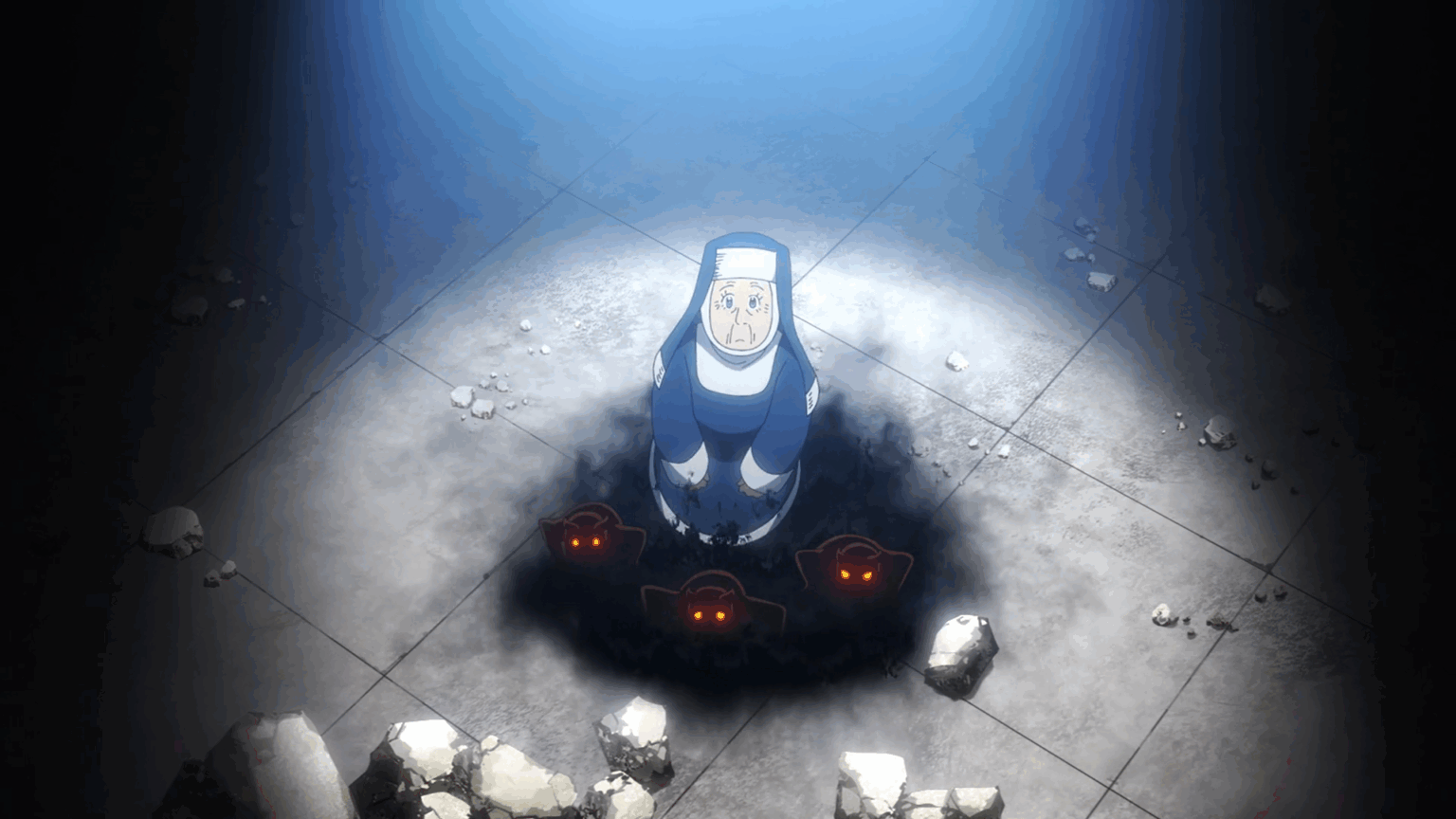 ‘Fire Force’s Unexpected Villain Being a Nun Is Exactly Why I Love ...