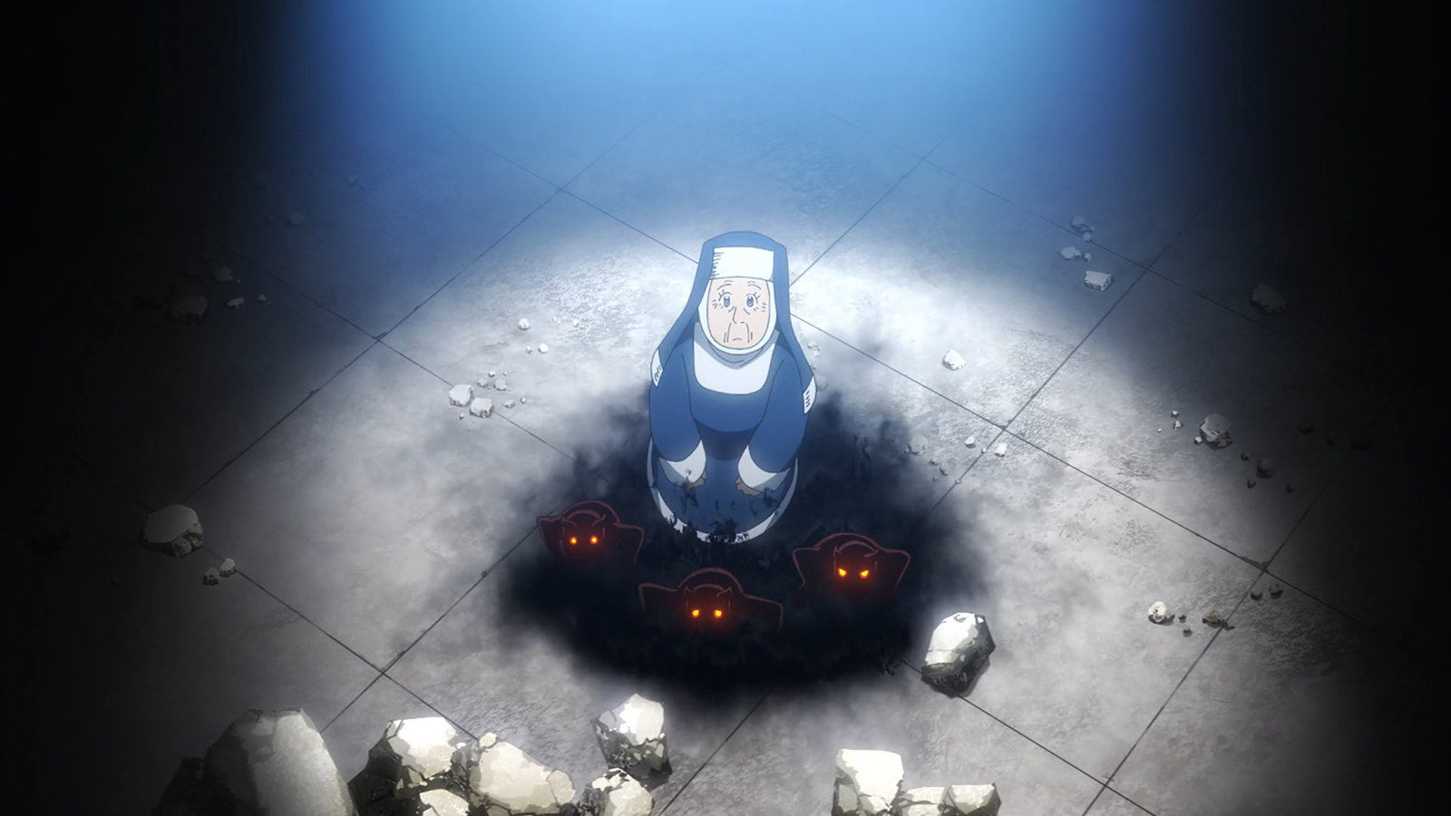 ‘Fire Force’s Unexpected Villain Being a Nun Is Exactly Why I Love ...