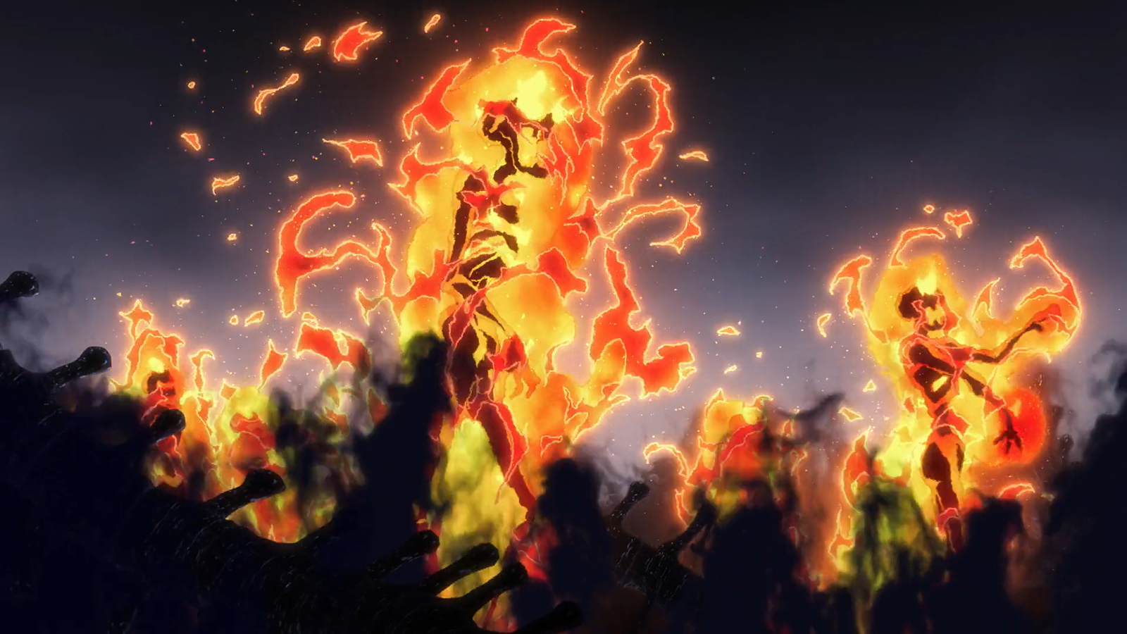 ‘Fire Force’s Unexpected Villain Being a Nun Is Exactly Why I Love ...