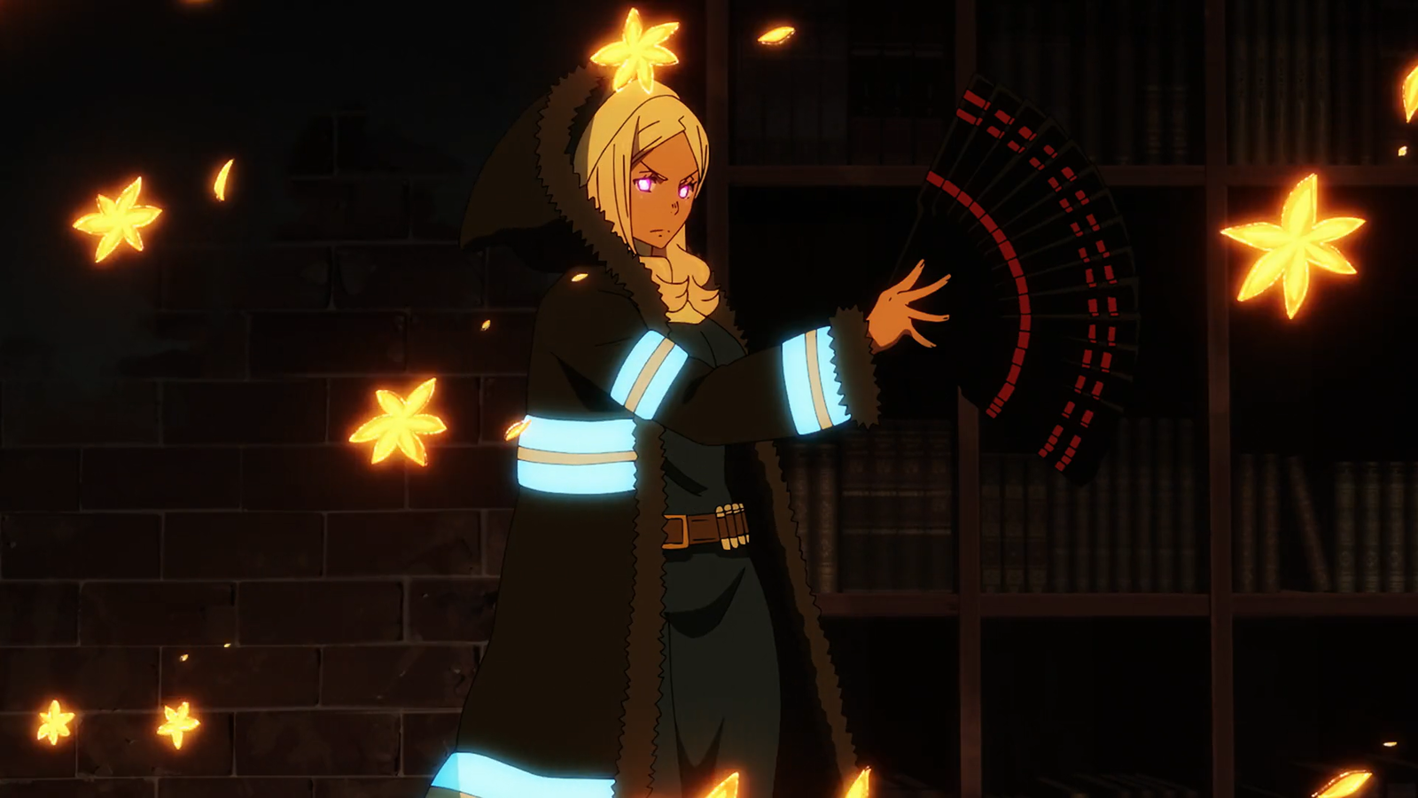 ‘Fire Force’s Unexpected Villain Being a Nun Is Exactly Why I Love ...