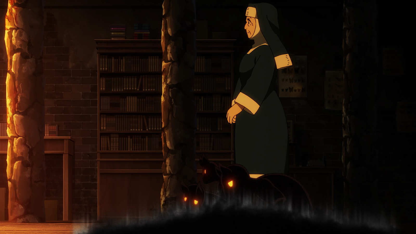 ‘Fire Force’s Unexpected Villain Being a Nun Is Exactly Why I Love ...