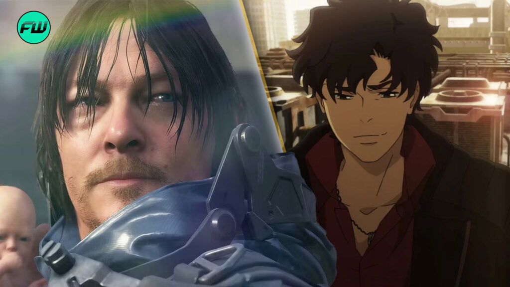 Hideo Kojima’s ‘Death Stranding’ Anime Might Be Exactly What I Wanted ...