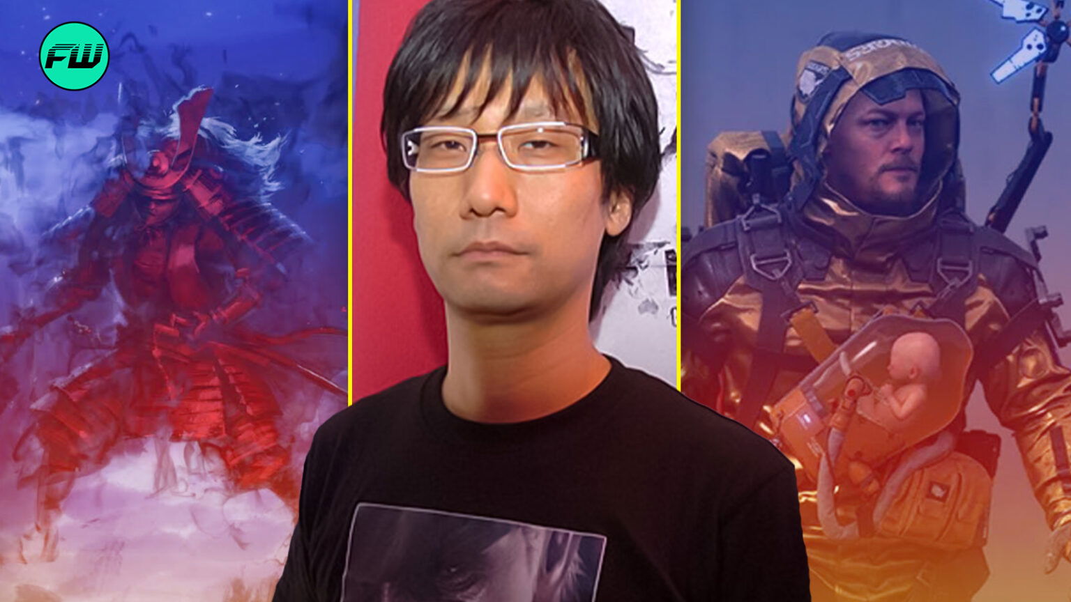 After ‘Ghost of Tsushima’, Hideo Kojima Confirms ‘Death Stranding ...