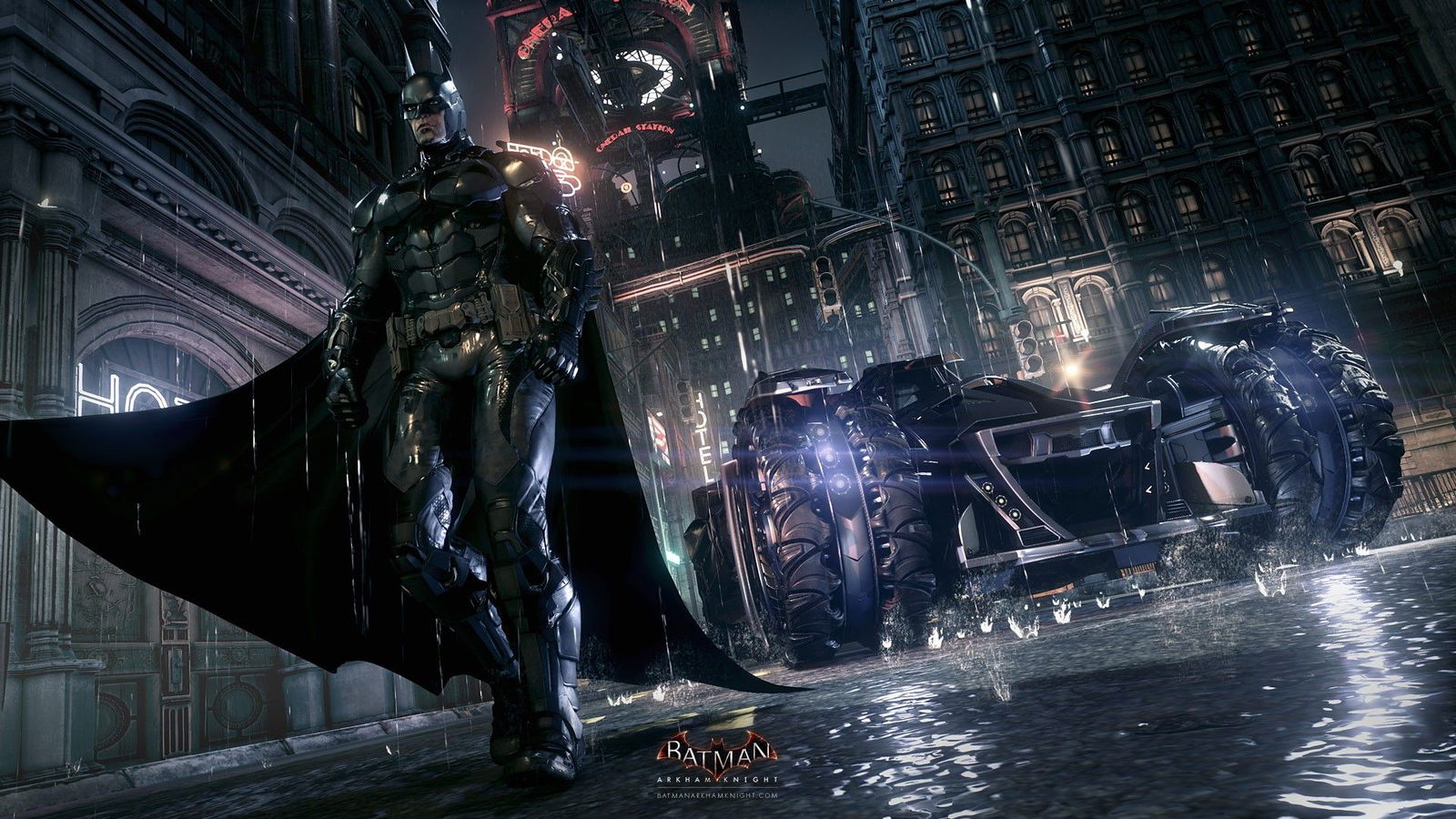 Gotham’s Got Backup: 4-Player Co-op Mod Unites the Bat-Family in Arkham ...