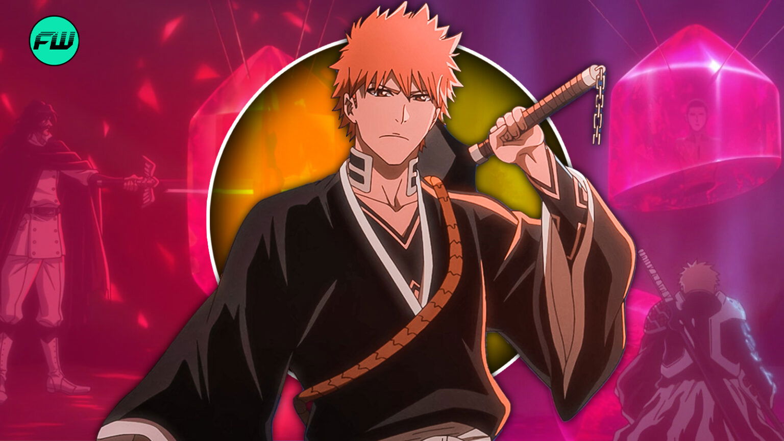 Bleach’s Incomplete Arc Can Give Tite Kubo the Opportunity to Bring Back the Soul King
