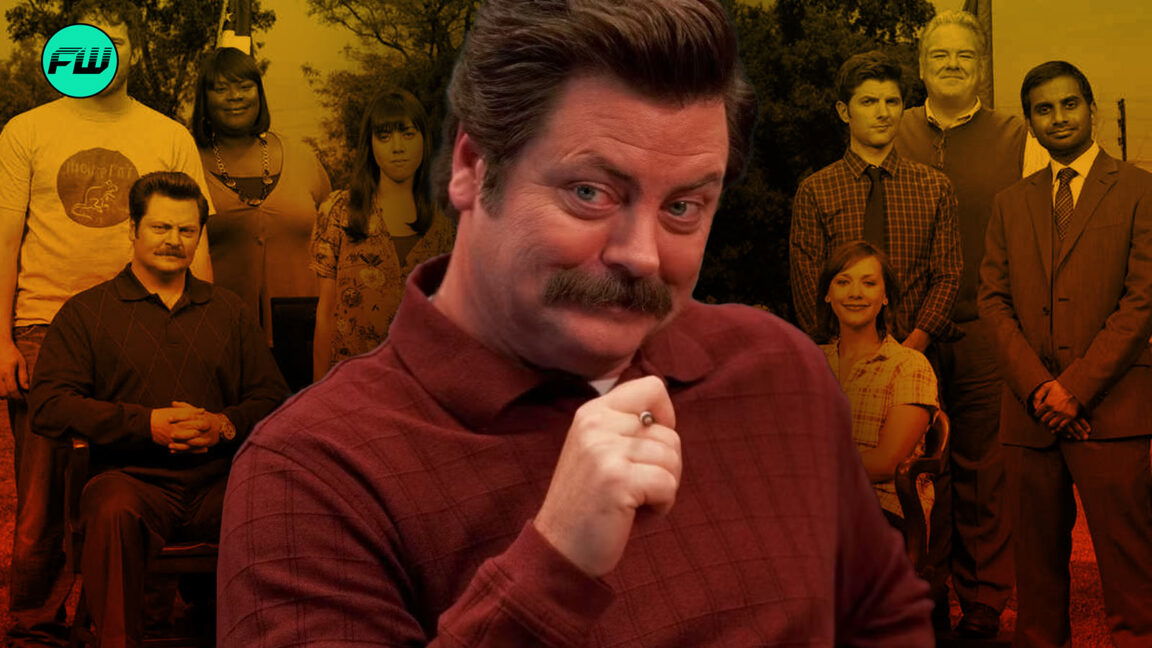 ‘Parks and Rec’ Was Right to Never Explain Ron Swanson’s Biggest Secret ...