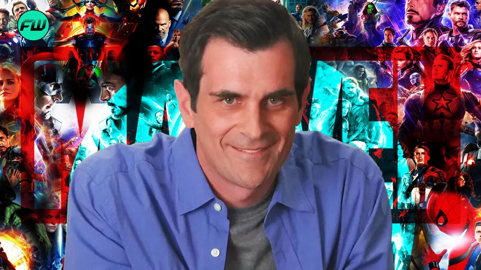 Ty Burrell’s Forgotten Marvel Stint May Have Made the Greatest ‘Modern ...