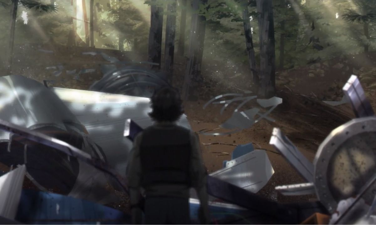 Lucky Cyan's Plane Crash in 'To Be Hero X' May Have Done More Damage ...