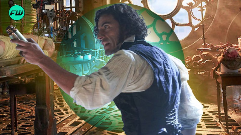 Real Reason Why Andrew Garfield Left Guillermo del Toro’s ‘Frankenstein’ Real Reason Why Andrew Garfield Left Guillermo del Toro’s ‘Frankenstein’