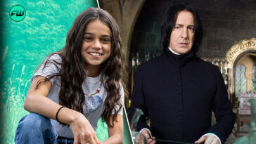 Arabella Stanton’s Multi-Racial Background Makes a Harry Potter Scene ...