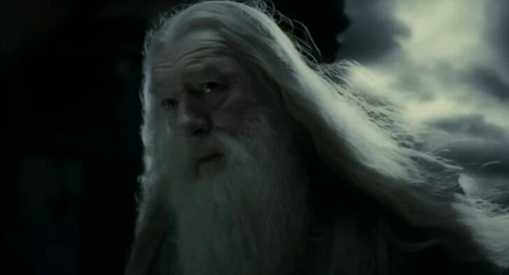 Dumbledore’s Final Moments in Half-Blood Prince Is the Most Misread ...