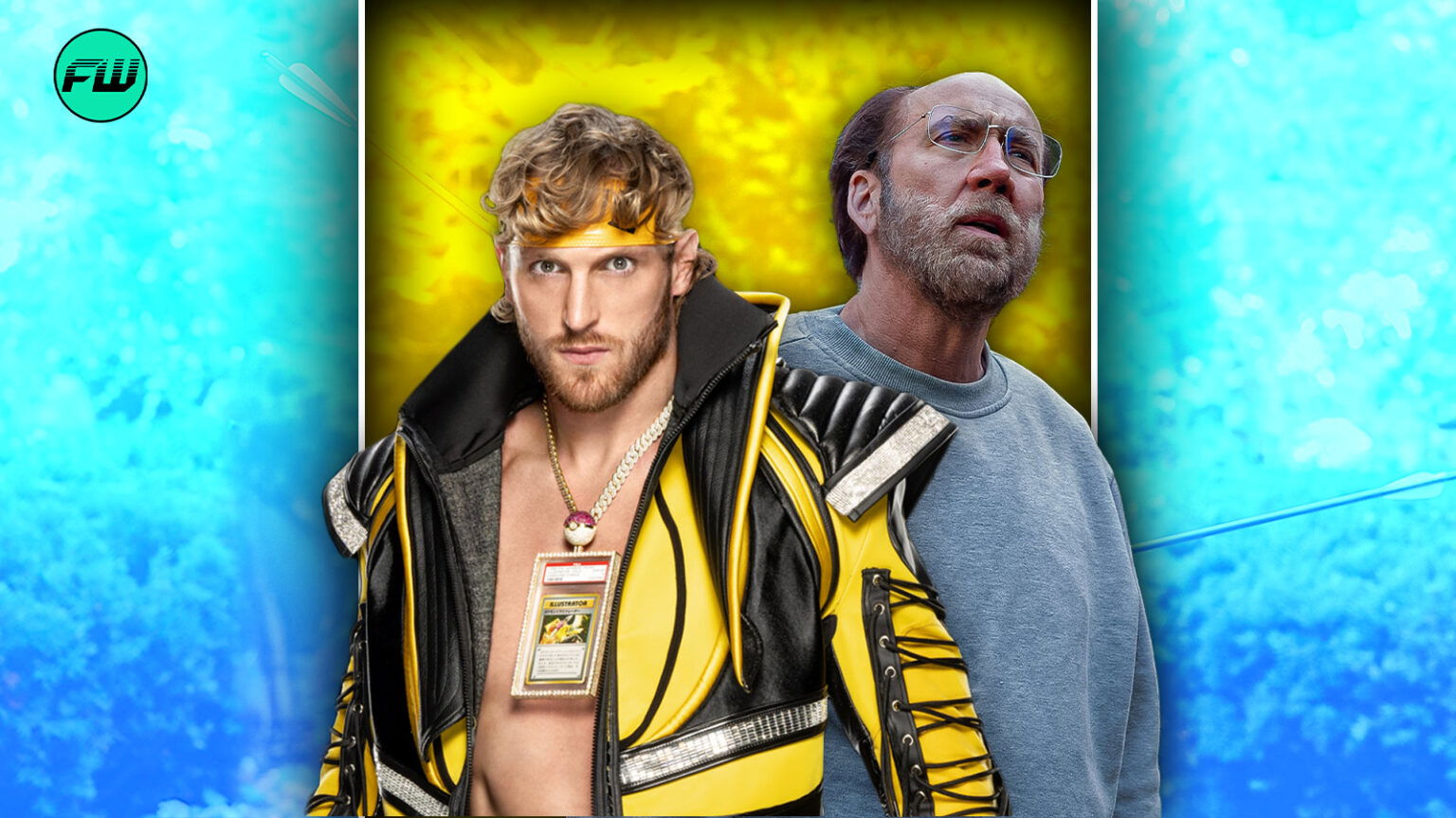 Logan Paul Ruined Nicolas Cage’s 83% Rated Cult Gem LegacyFandomWire