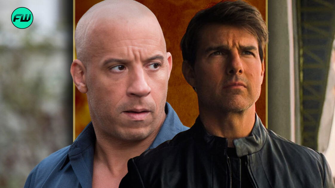 Fast & Furious vs Mission: Impossible Box Office: Vin Diesel's $7 ...