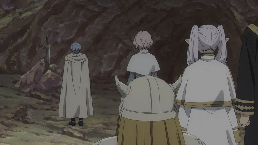 Himmel and Stark's Failure Complicated a Huge 'Frieren: Beyond Journey ...