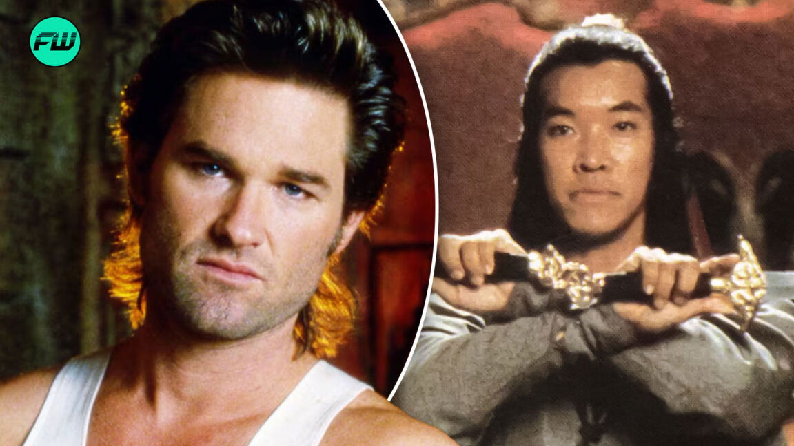 "Peter Kwong passed away in his sleep": Kurt Russell's Co-star and Martial Artist Legend's ...