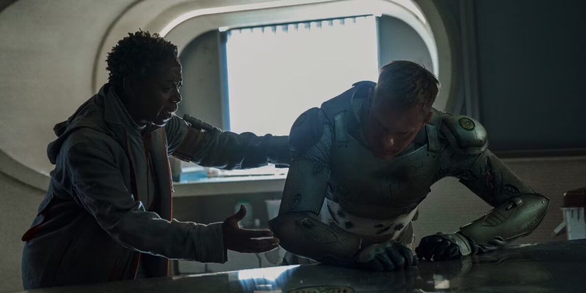 'Murderbot' Episode 4 Ending Explained: Is SecUnit Dead?