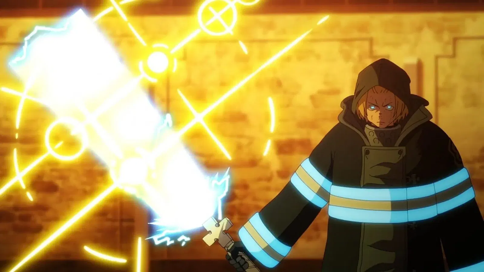 One ‘Fire Force’ Character Proved Shinra Shouldn’t Be the Only One in ...