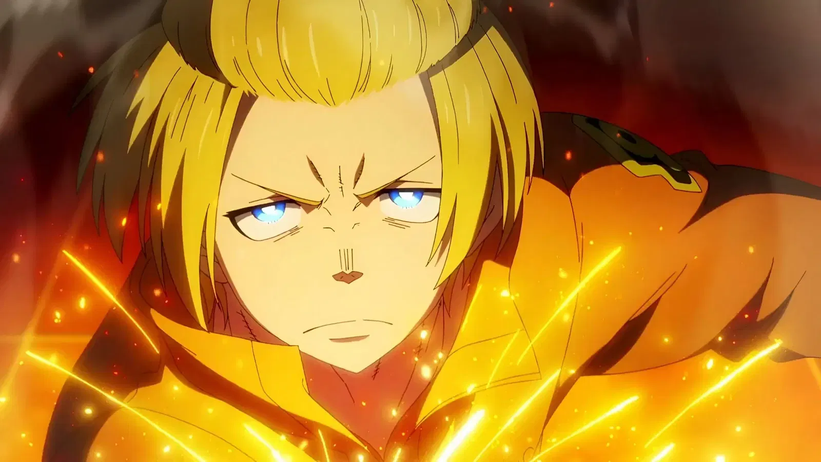 One ‘Fire Force’ Character Proved Shinra Shouldn’t Be the Only One in ...