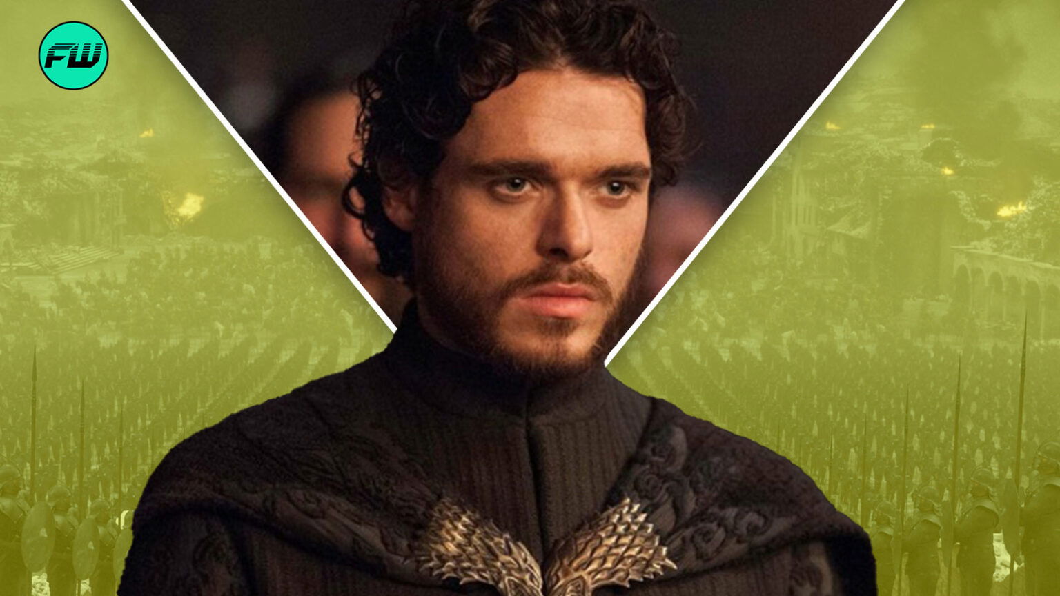 “I care less”: Richard Madden on Gender Pay Gap After His Ridiculously ...